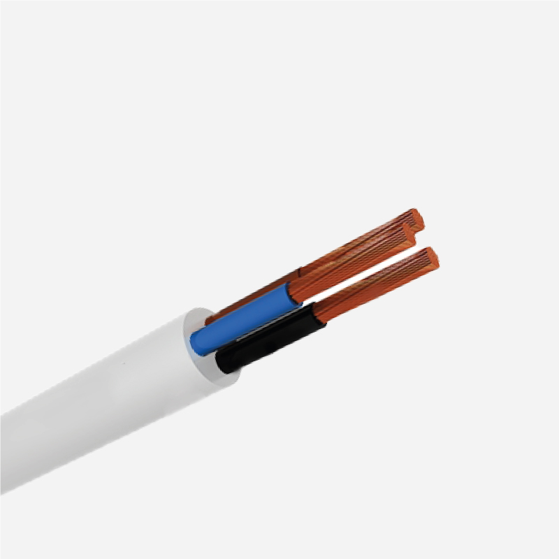 Câbles Isolés En PVC, Multipolaires, Flexibles, à Conducteur En Cuivre ...