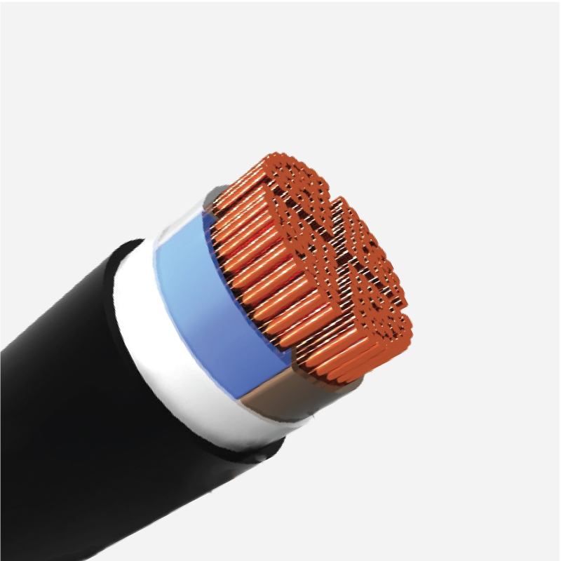 Câbles Isolés En PVC 0.6/1 KV, à Conducteur En Cuivre (secteur Torsadé ...