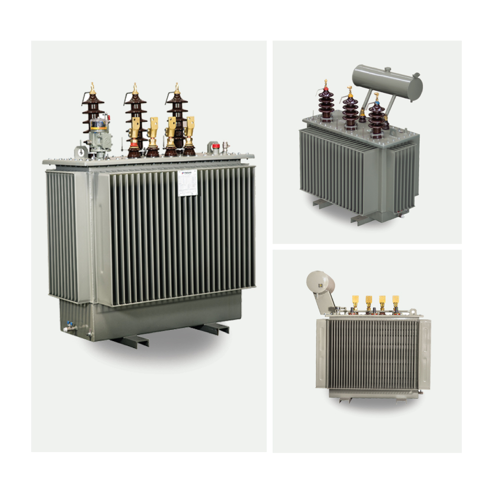 Transformateurs Électriques - OGI Energy